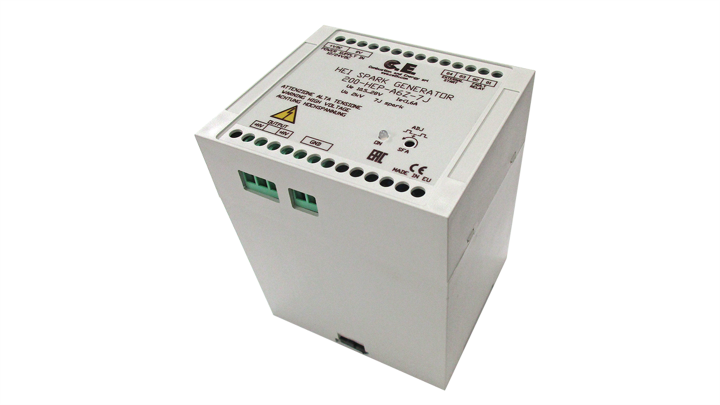 High Energy Ignition modules