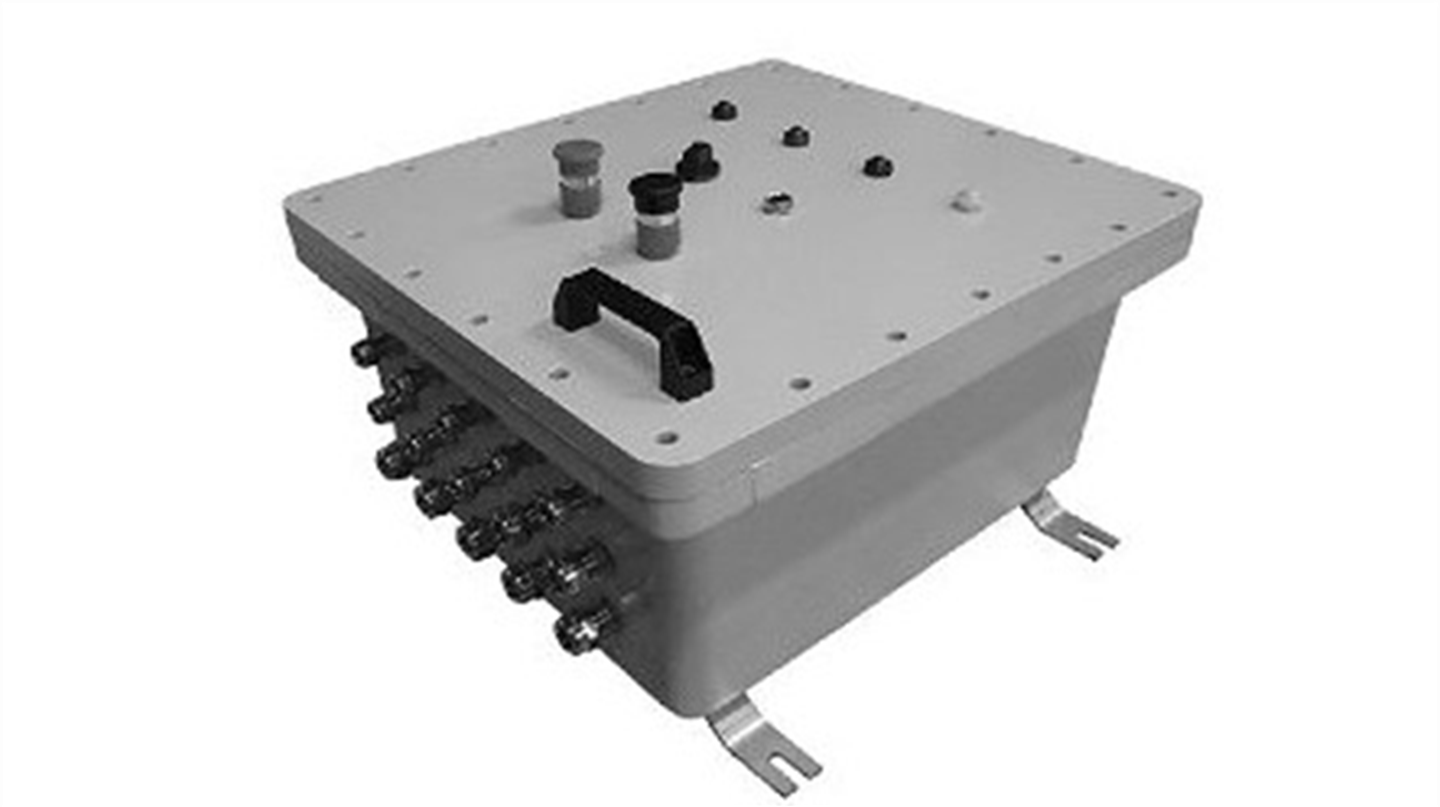 Ex d IIB+H2 and IIC enclosures