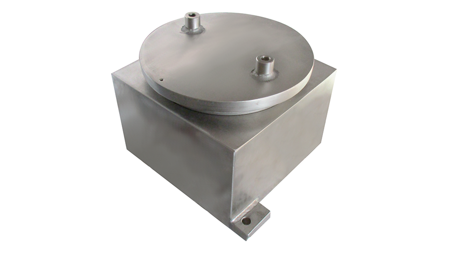 Ex d IIB+H2 and IIC enclosures
