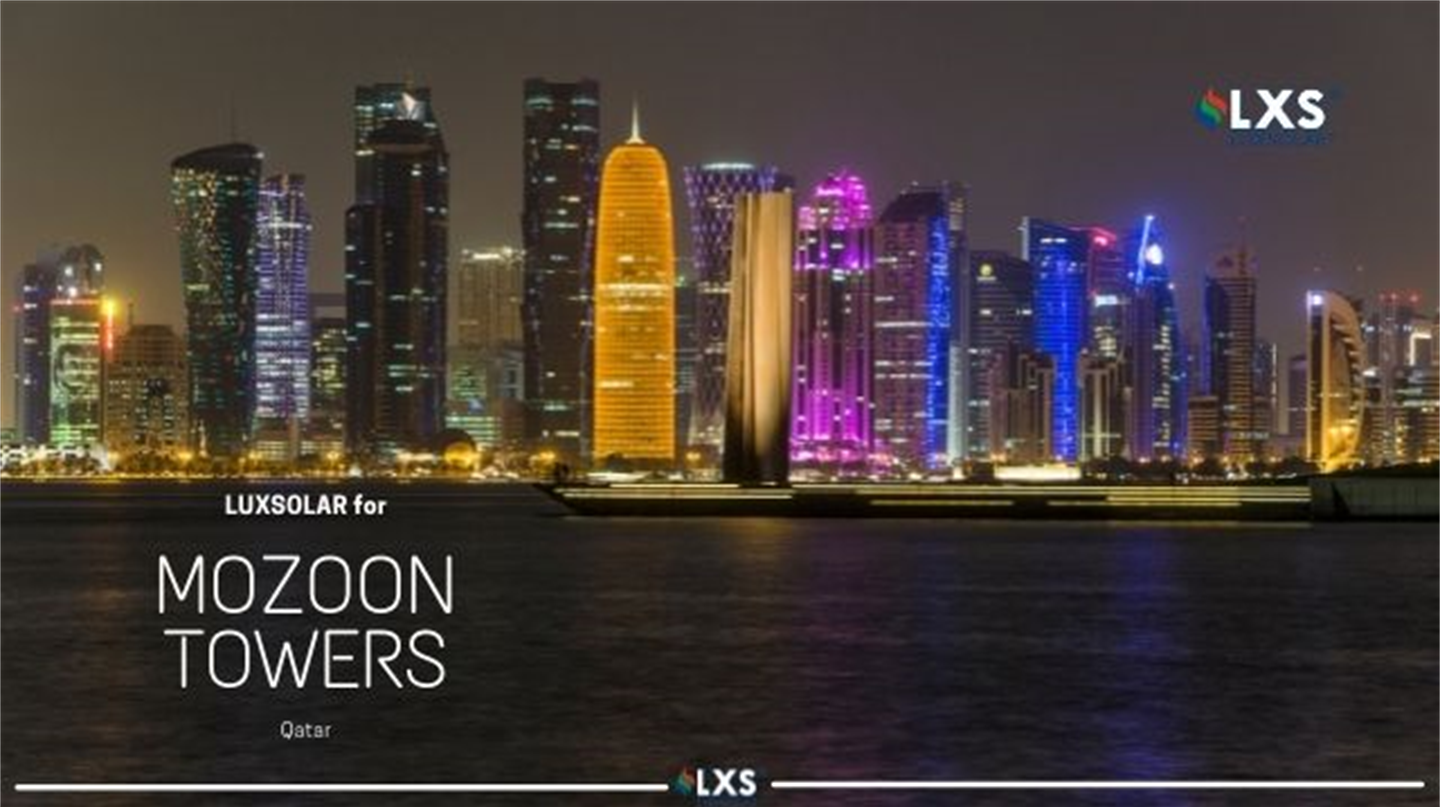 MOZOON TOWERS