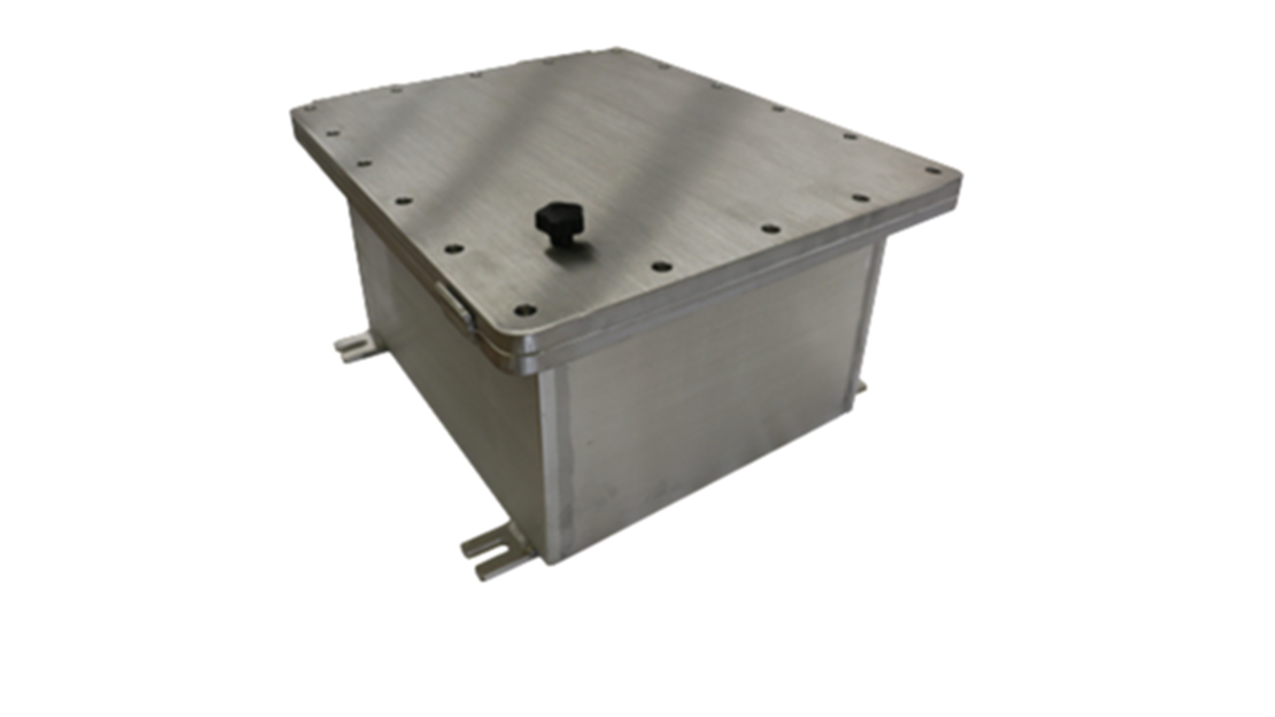 Ex d IIB+H2 and IIC enclosures