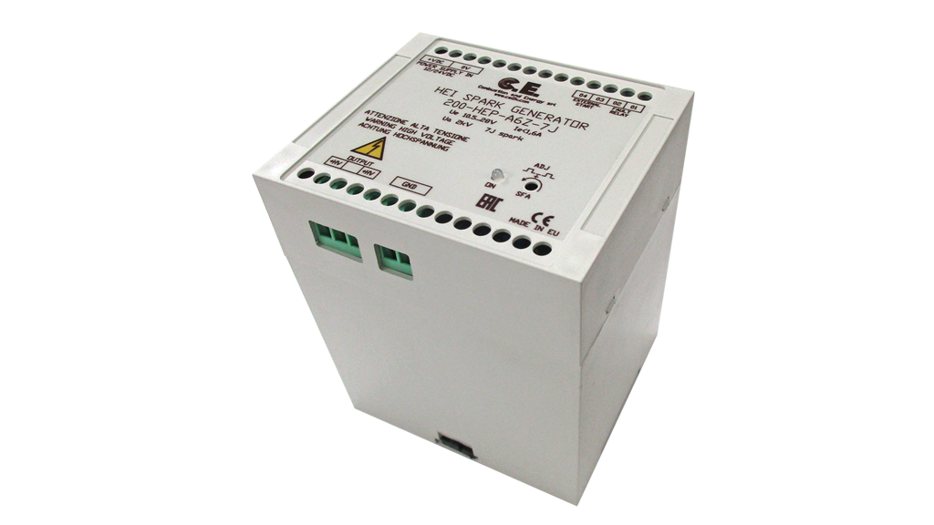 High Energy Ignition modules