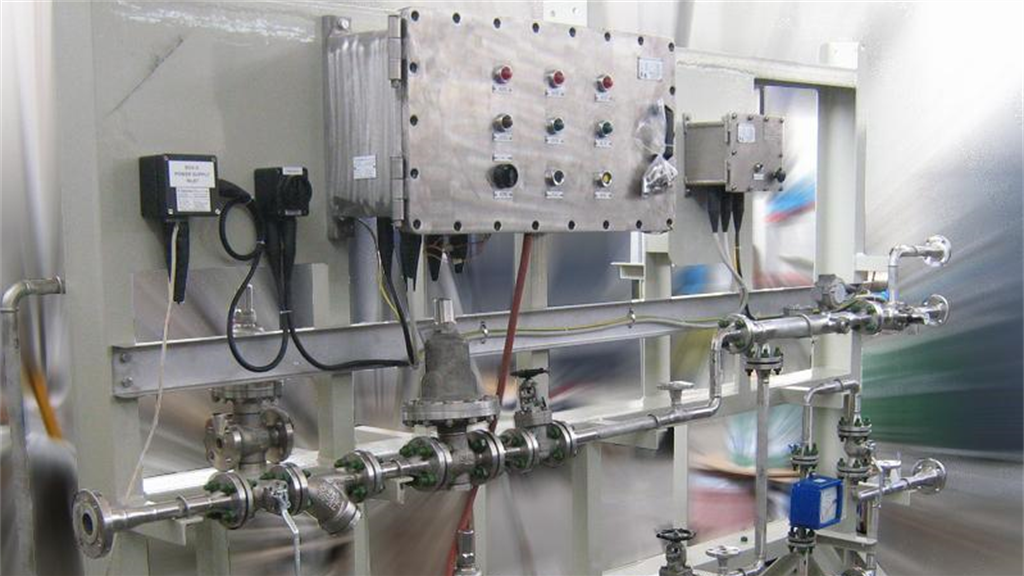 Flare Stack Ignition System