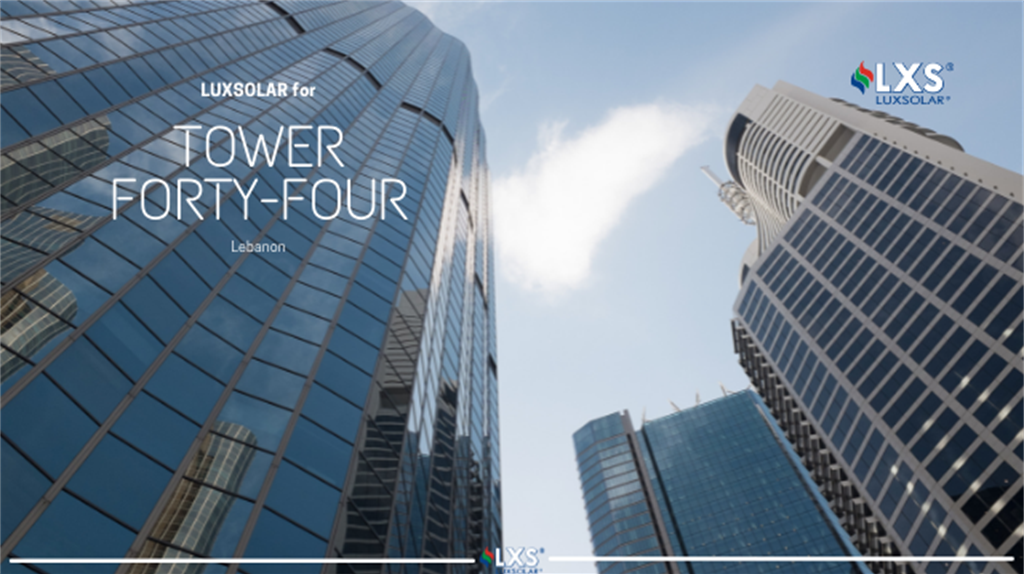 TOWER "FORTYFOUR"