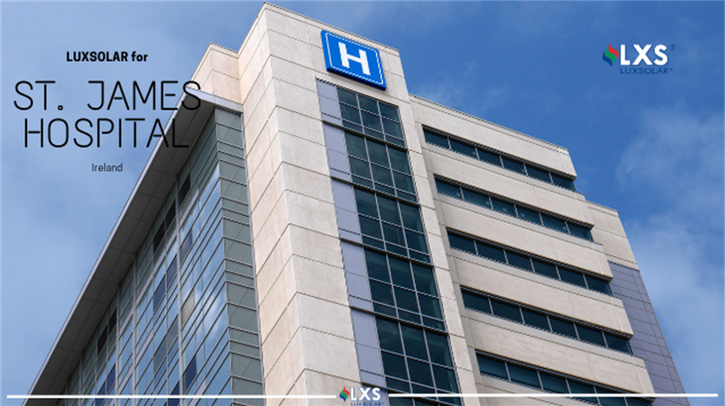 ST. JAMES HOSPITAL