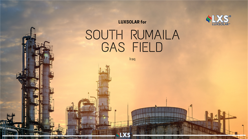 SOUTH RUMAILA GAS SWEETENING PROJECT