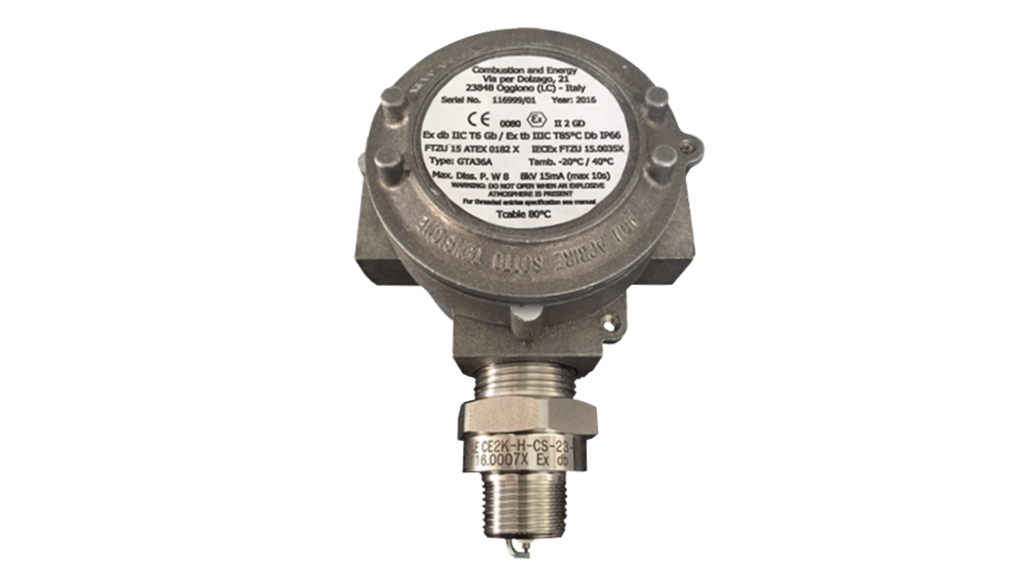 FFG Flame Front Generator certified Spark Plug